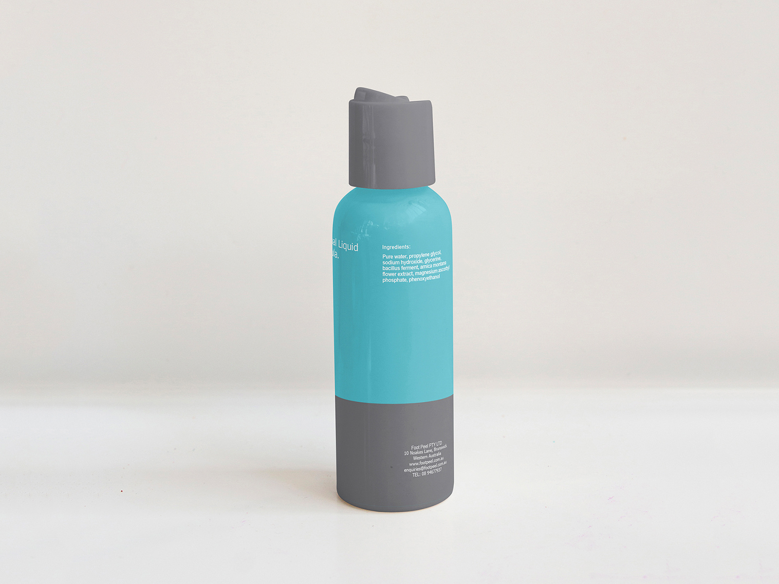 Pedi Peel Label Design by PackagingPro Design on Dribbble