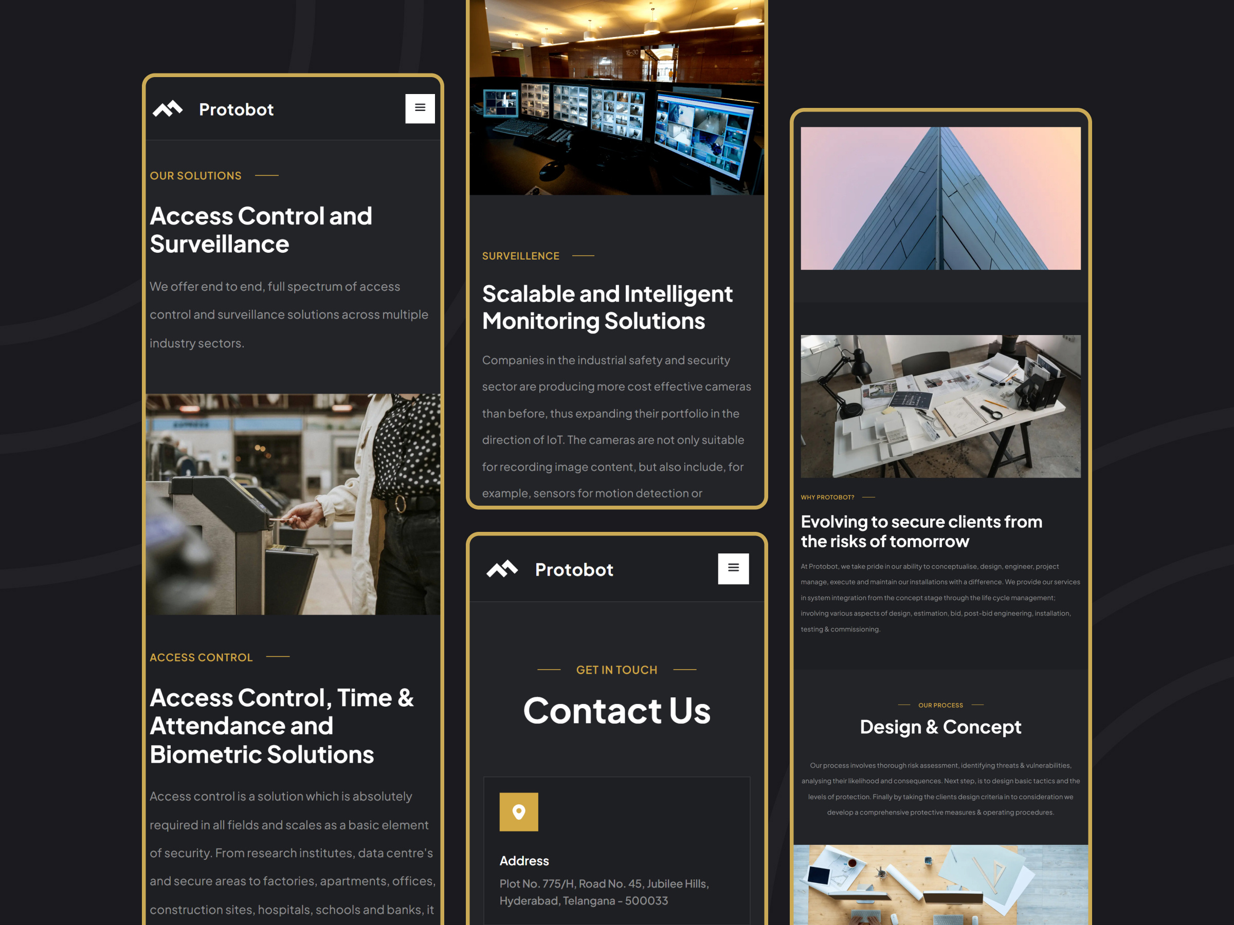 Protobot by Craftnotion on Dribbble