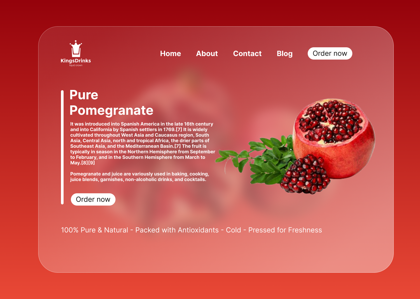 Web Bennar | Hero Section by Tania Nasrin on Dribbble Web Bennar | Hero Section by Tania Nasrin on Dribbble