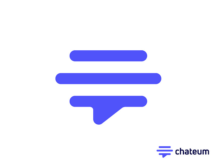 Chat Social Media App Logo Design Concept | Brand Identity Pack by Logo ...