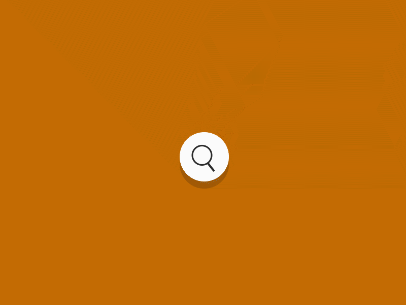 Search Interaction by aaabs on Dribbble