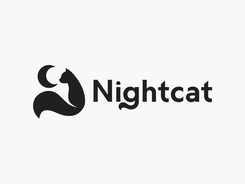Nightcat by Max Tideman on Dribbble