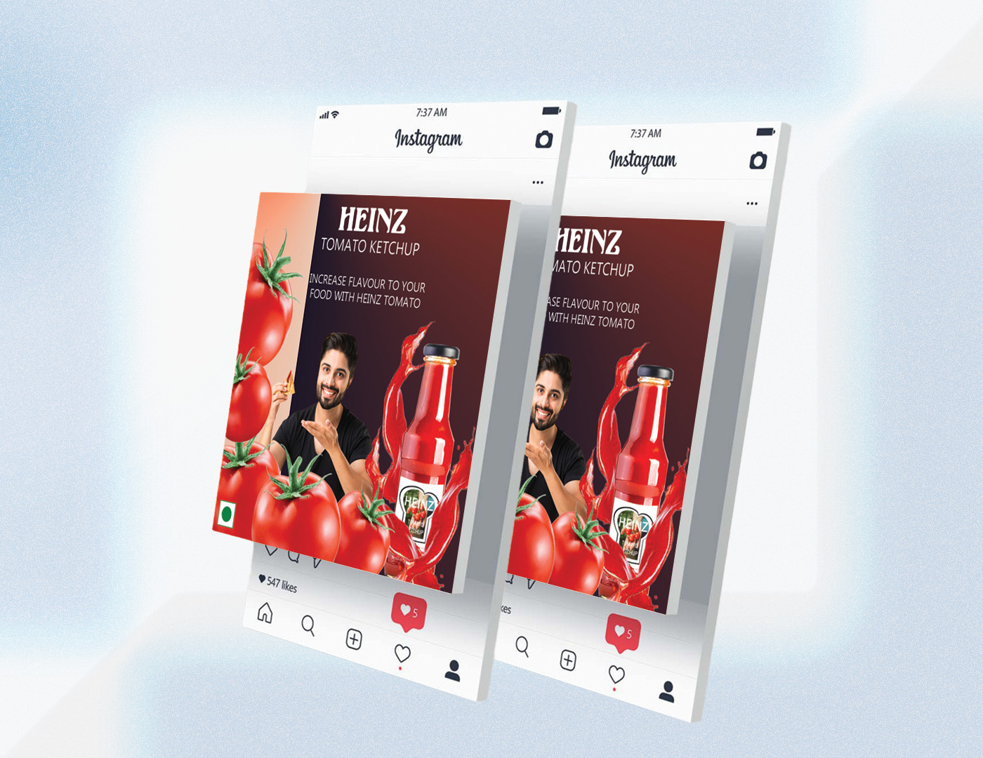 Heinz Tomato Ketchup by Bhavna Jain on Dribbble