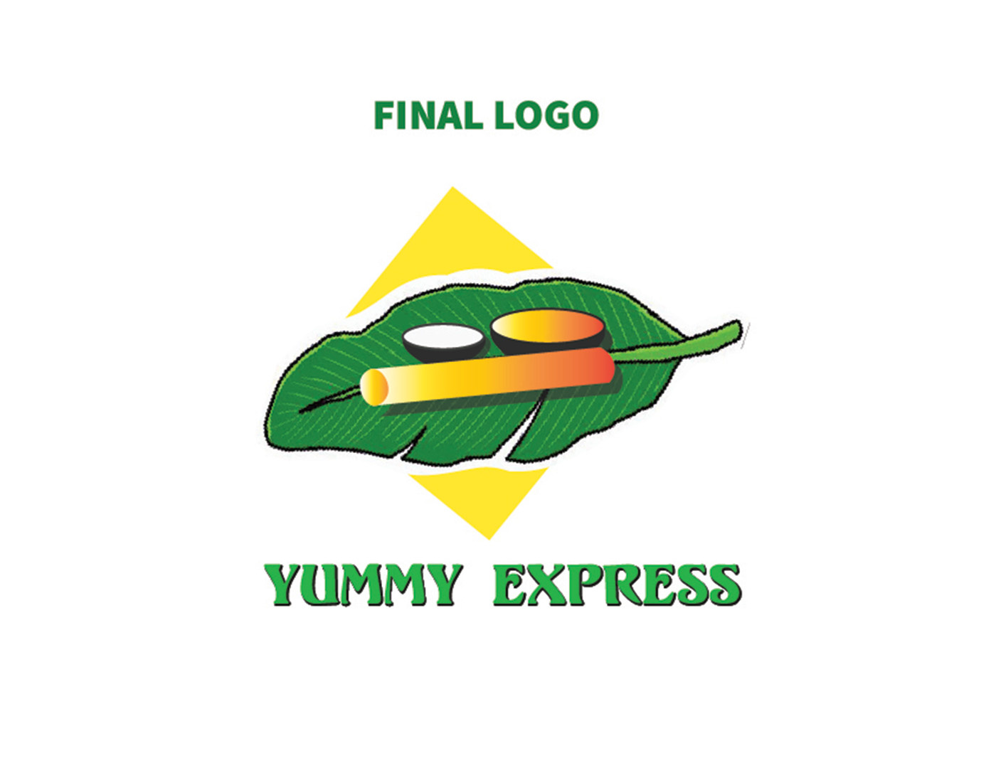 Yummy Express by Bhavna Jain on Dribbble