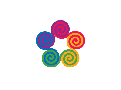 Delicious Logo by Ortega Graphics on Dribbble