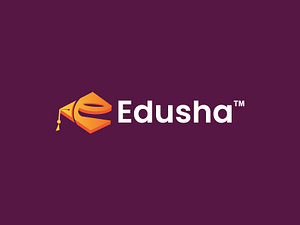 Educational logo by Rakibul Islam on Dribbble