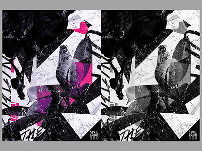 Grunge Poster Design designs, themes, templates and downloadable ...