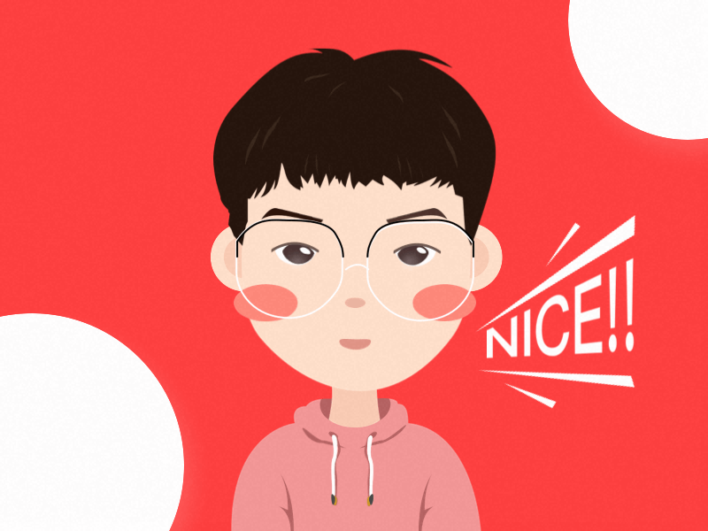 My facial animation by HUO on Dribbble