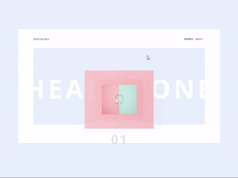 Portfolio Card designs, themes, templates and downloadable graphic ...