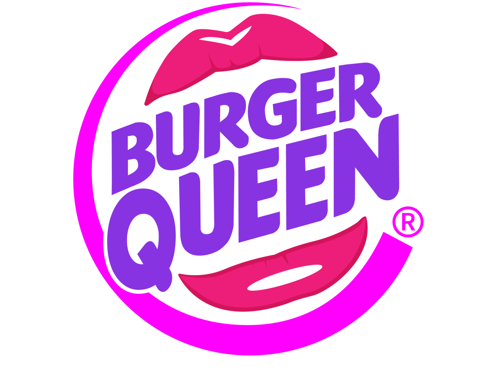 Burger Queen Logo