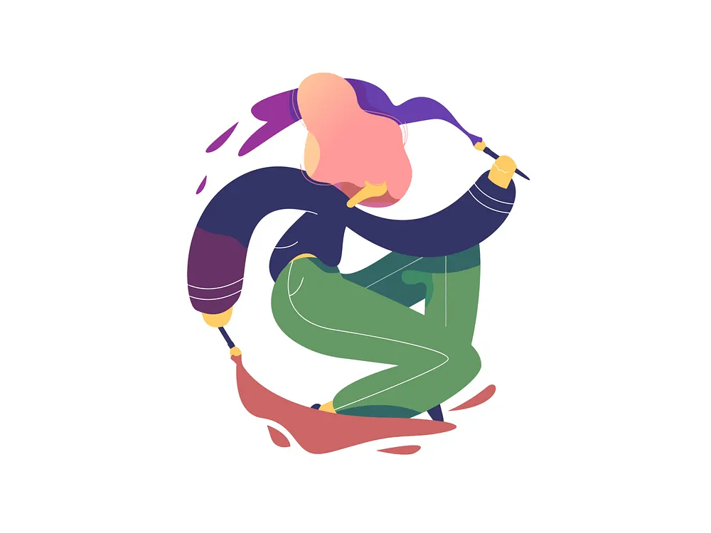 Inga Hampton | Dribbble