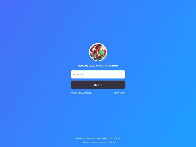 Already logged in form | windows authentication by Jagdish Choudhary on ...