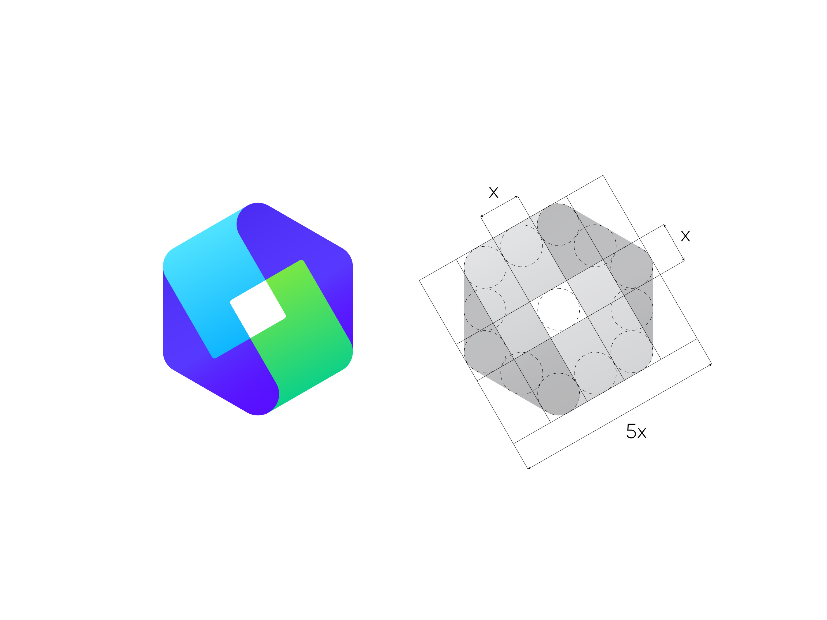 Browse thousands of Link Logo images for design inspiration | Dribbble