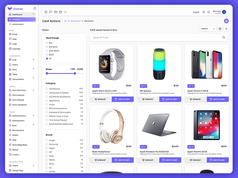 Browse thousands of Floating Navbar images for design inspiration ...