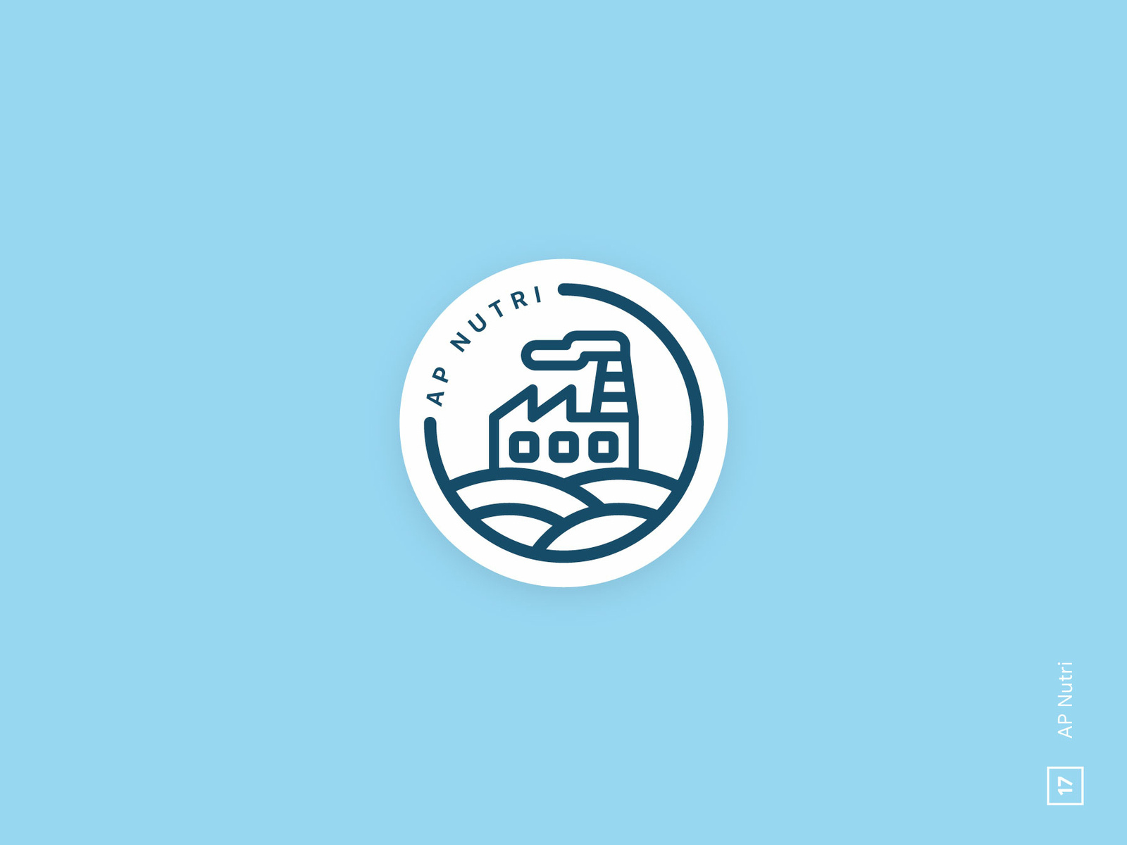 AP Nutri by Douglas Batezeli on Dribbble