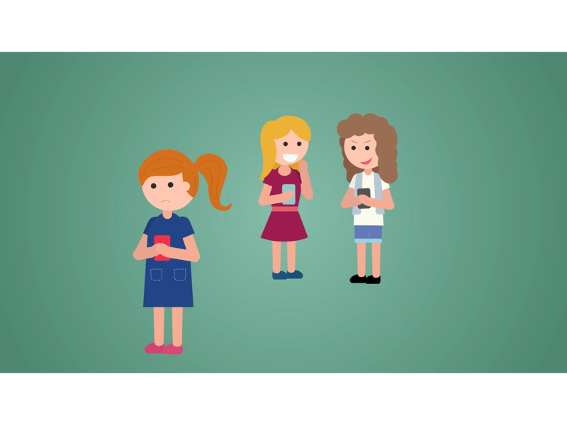 Exclusion by Valentina Carlone on Dribbble