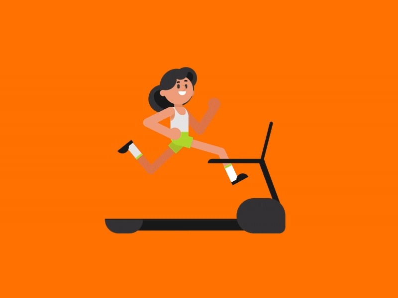 Browse thousands of Gym Character images for design inspiration | Dribbble