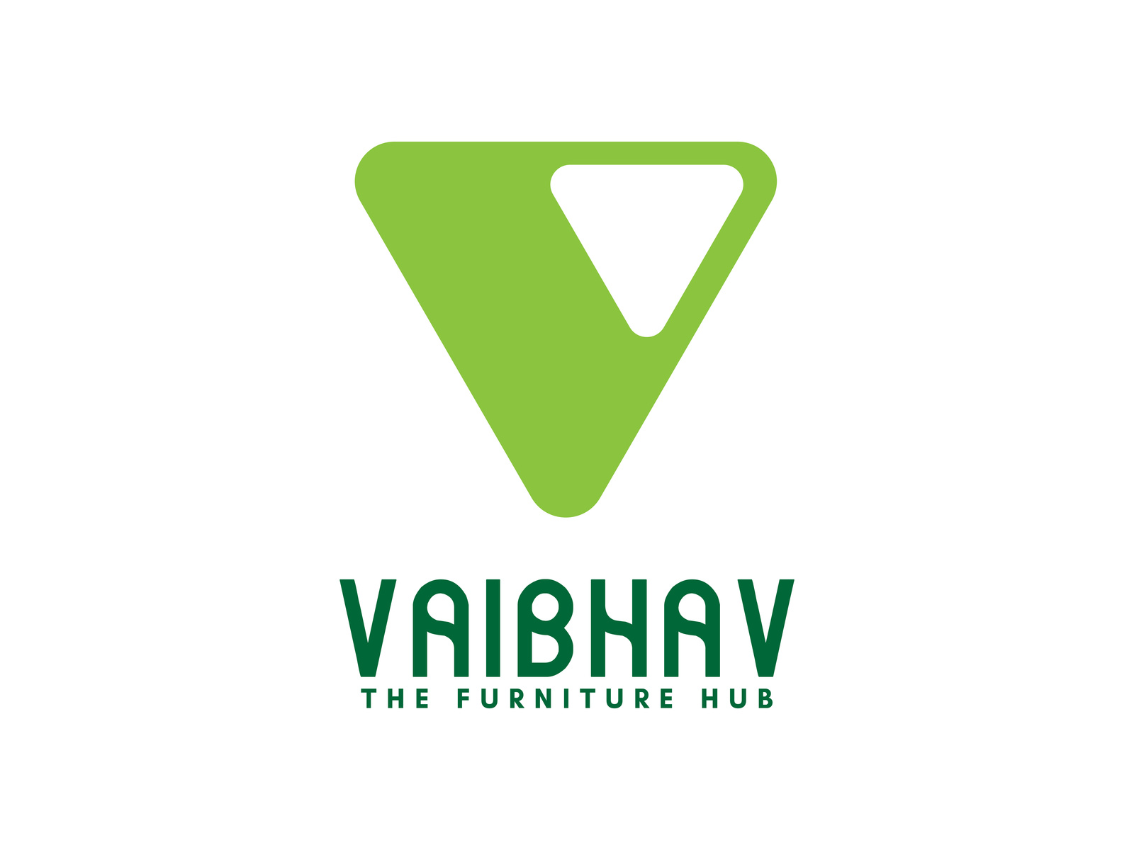 Vaibhav Logo Design