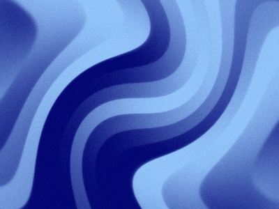 Blue wave by Lucile Hellec on Dribbble