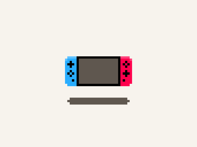 8 Bit Nintendo Logo Wallpapers.com