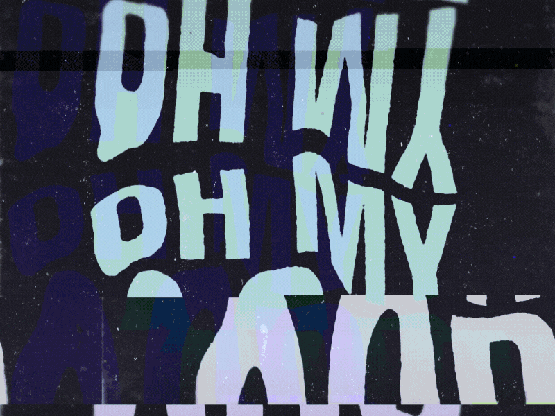 Browse thousands of Type Gif images for design inspiration | Dribbble