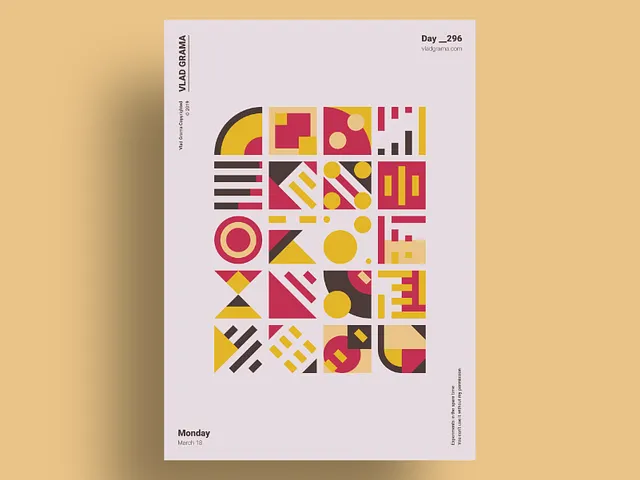 Minimalist Poster designs, themes, templates and downloadable graphic ...