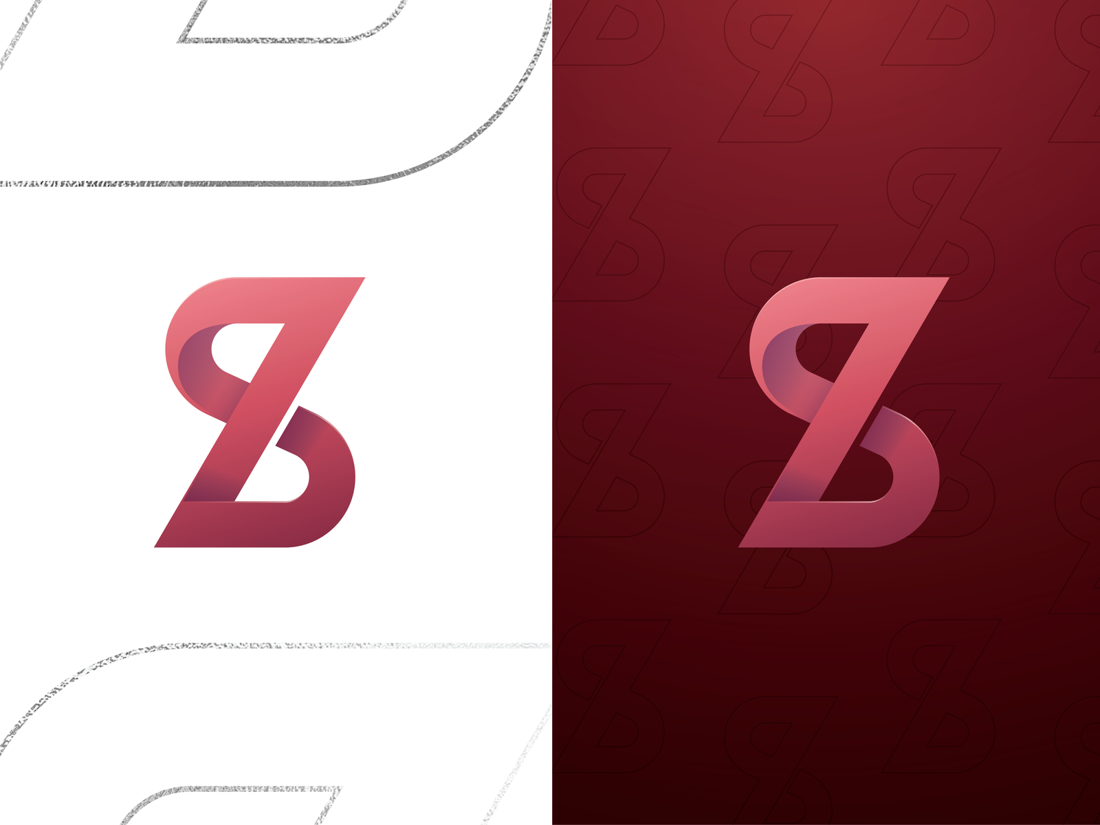 Logotype for Seven Solutions by Nazim on Dribbble