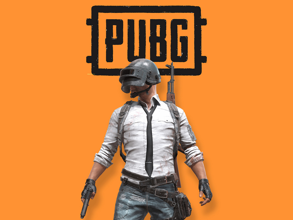 Pubg by Bikestrdeena on Dribbble