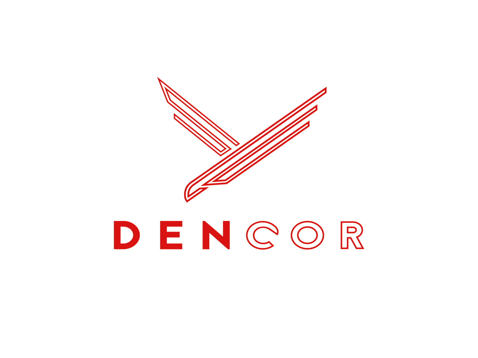 Dencor Logo by Courtney Arensman on Dribbble
