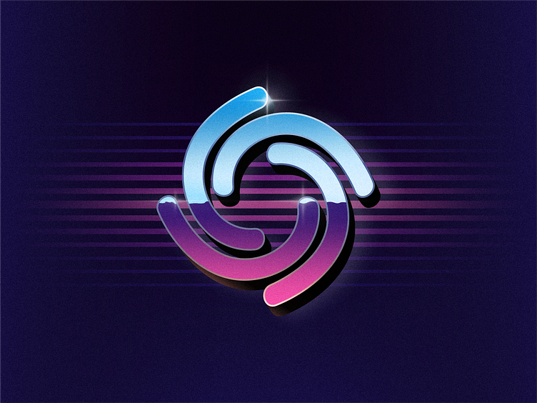 Discovery Logo by Aleksandar Savic on Dribbble
