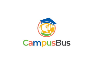 bus logo by cara mia on Dribbble