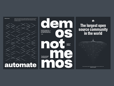 Browse thousands of Poster Design images for design inspiration | Dribbble