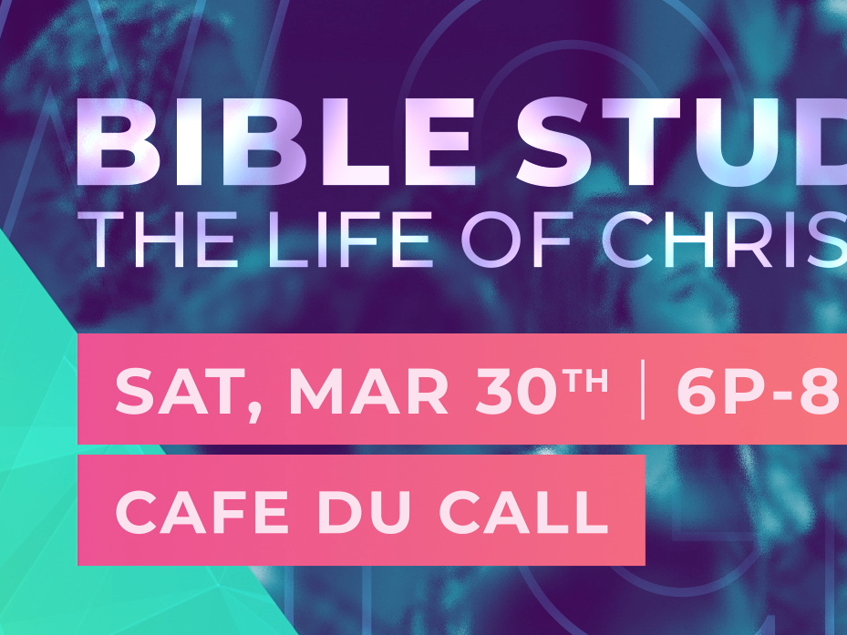 Bible Study Graphic by Evanna Alvis on Dribbble
