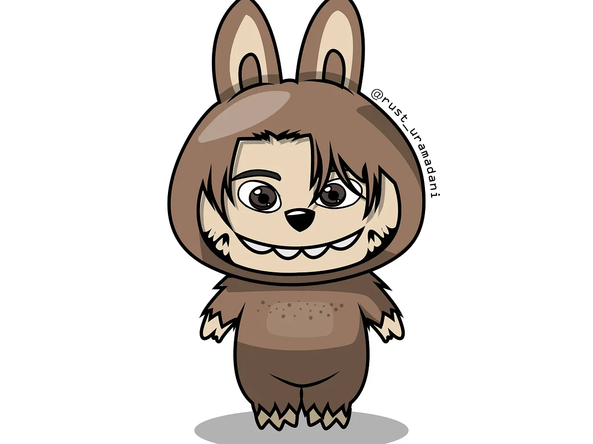 Labubu designs, themes, templates and downloadable graphic elements on ...