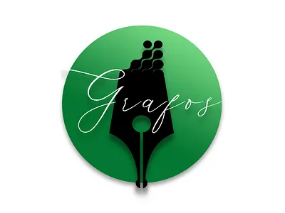 Graphology Logo designs, themes, templates and downloadable graphic ...