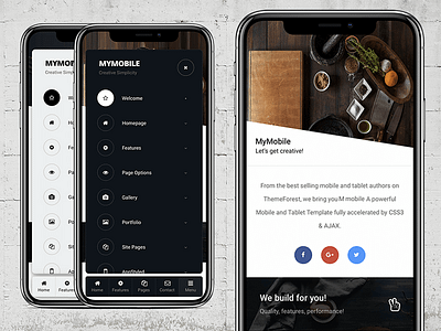 Boxed Menu Design designs, themes, templates and downloadable graphic ...