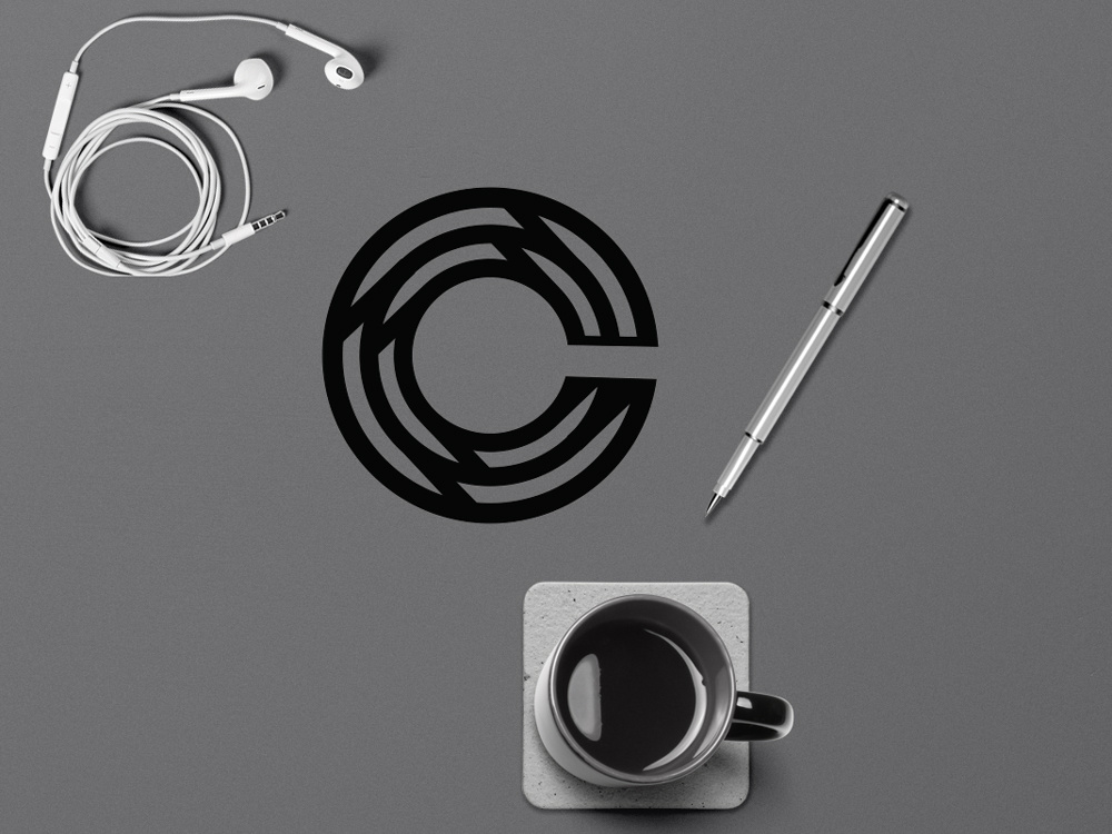 Letter C Exploration by Maher Design Co. on Dribbble