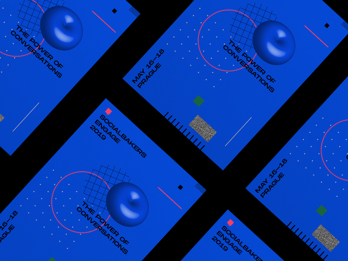 Event Poster layout by Bal icme on Dribbble