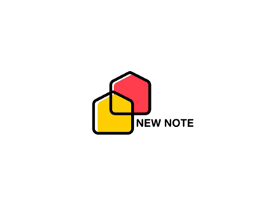 new note - نيونوت by Ali T. Salman on Dribbble
