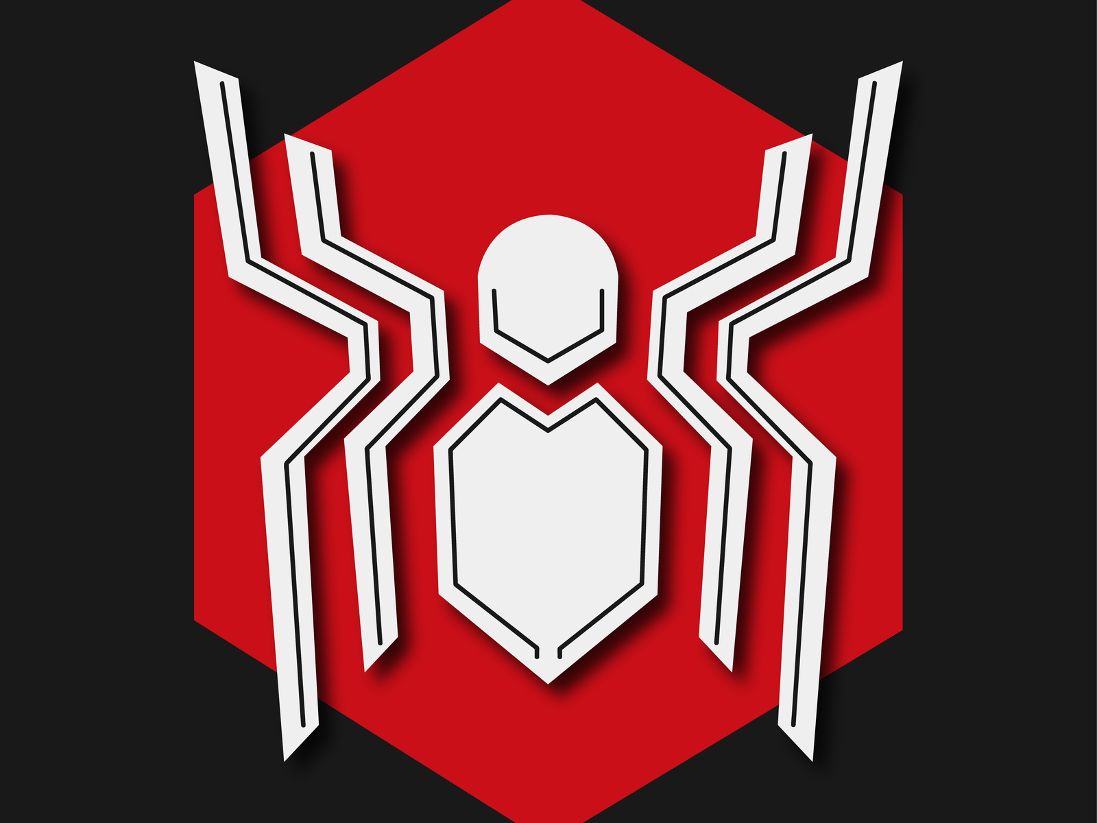 Spider Logo by Bharathi Kannan on Dribbble
