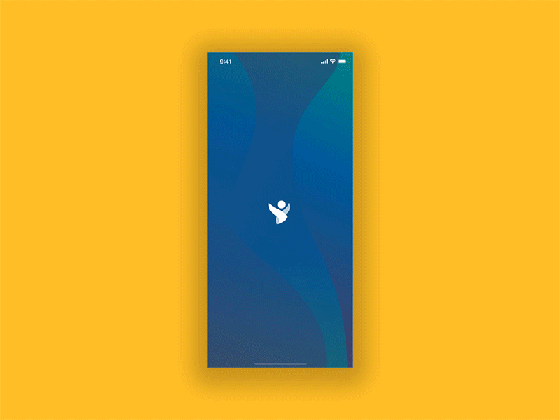 Splash Screen Animation by Hanyu Liu on Dribbble
