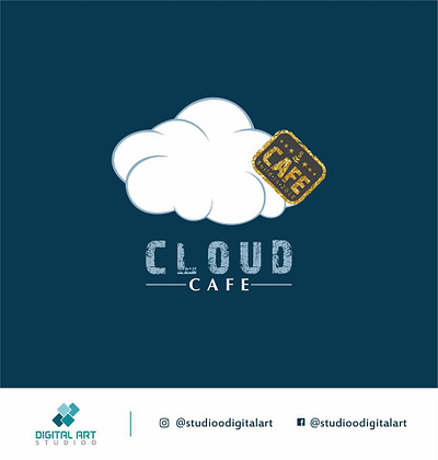 Cafe Cloud designs, themes, templates and downloadable graphic elements ...