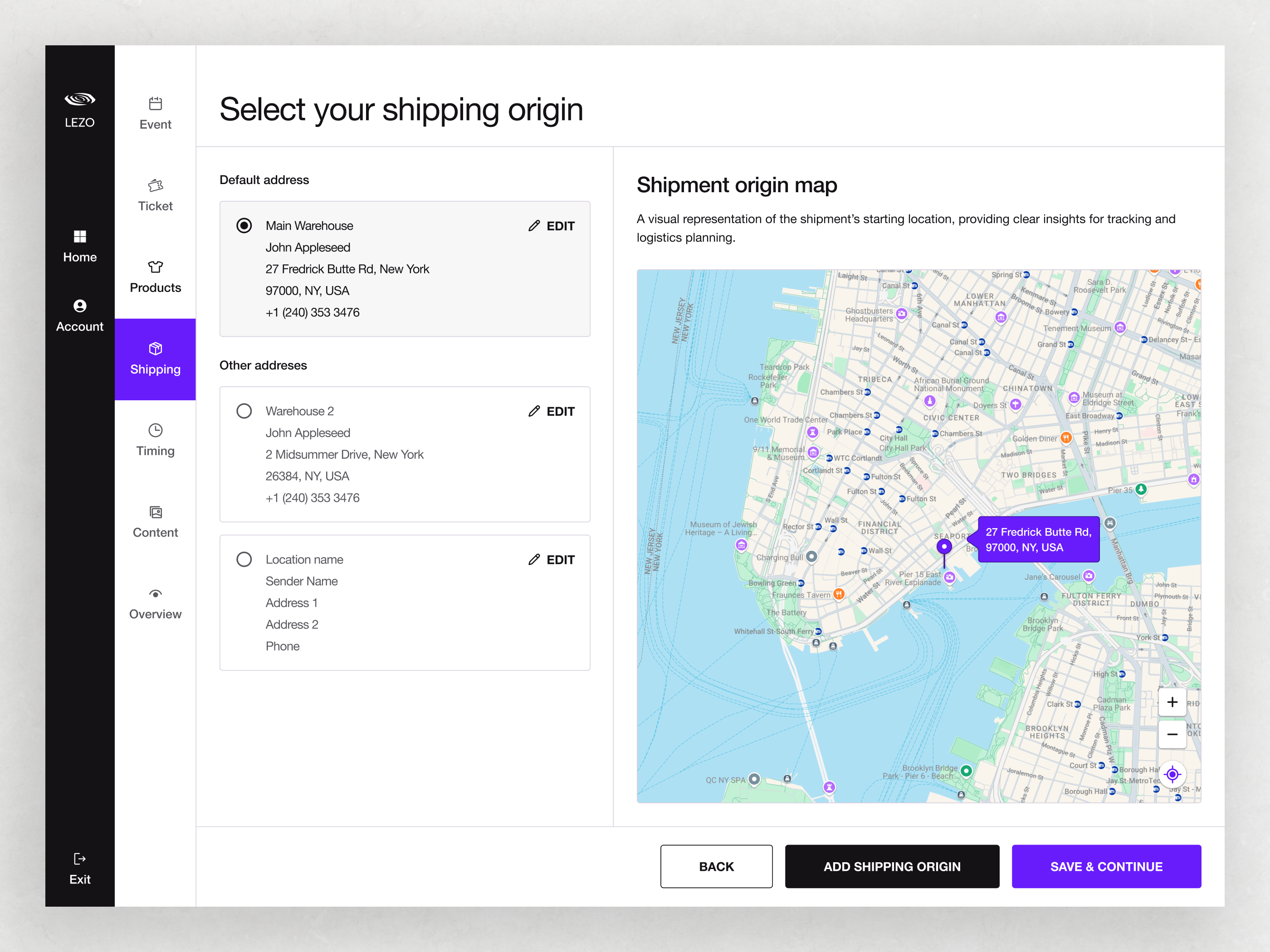 Browse thousands of User Selection UI images for design inspiration ...