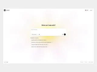 Browse thousands of Ai Chat images for design inspiration | Dribbble