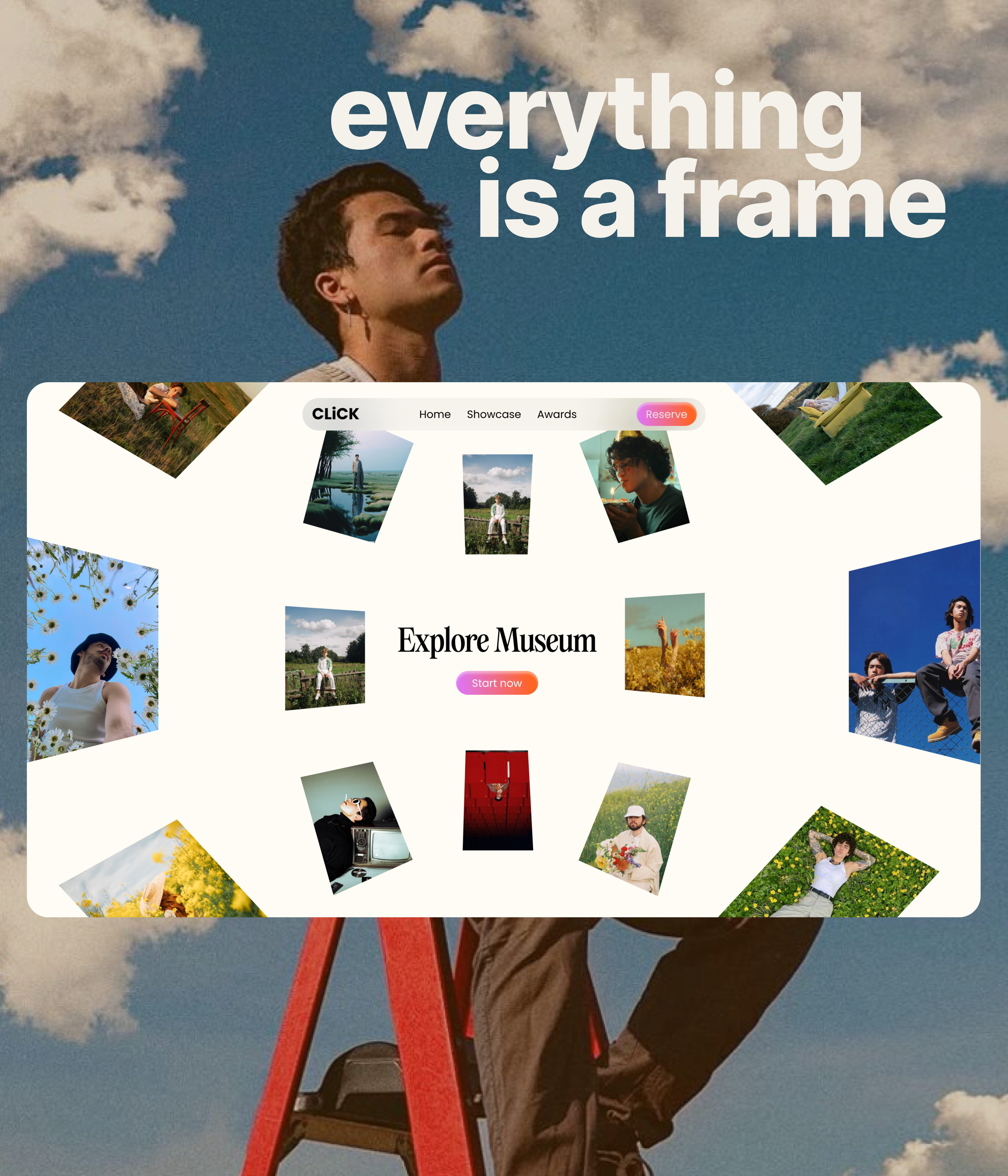 Browse thousands of Gallery Section images for design inspiration ...