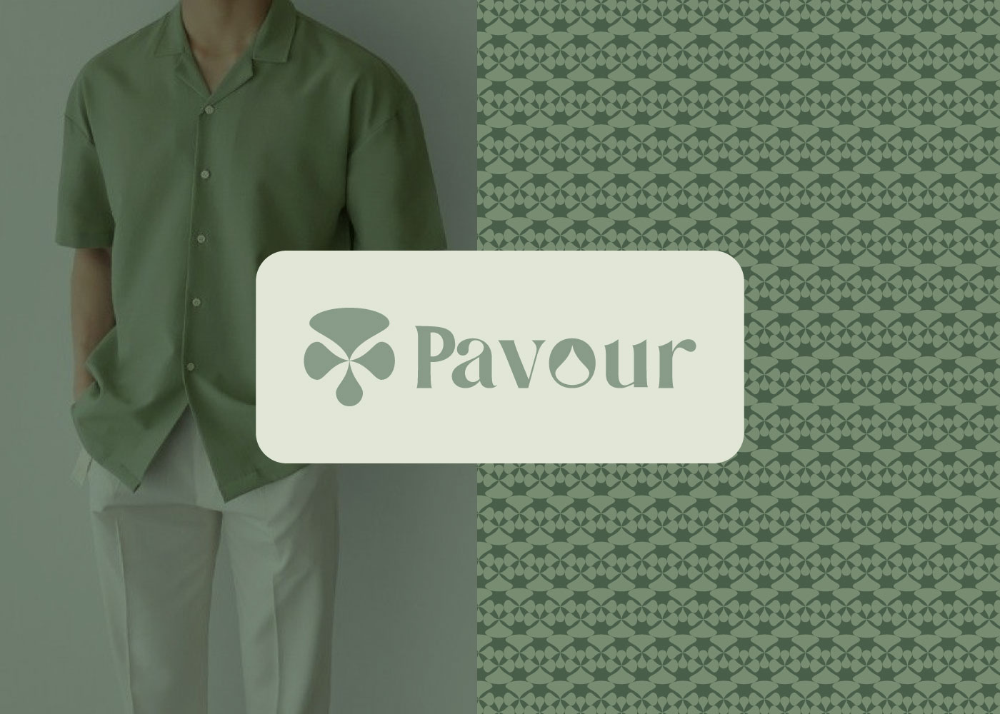 Pavour, Clothing Logo and Branding by Morium Munni on Dribbble