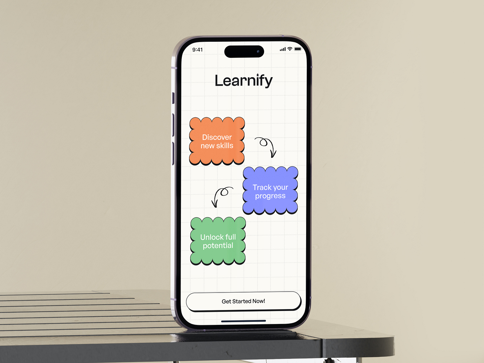 E-Learning Mobile App Design | Learnify by FocoTik UI/UX Agency on Dribbble