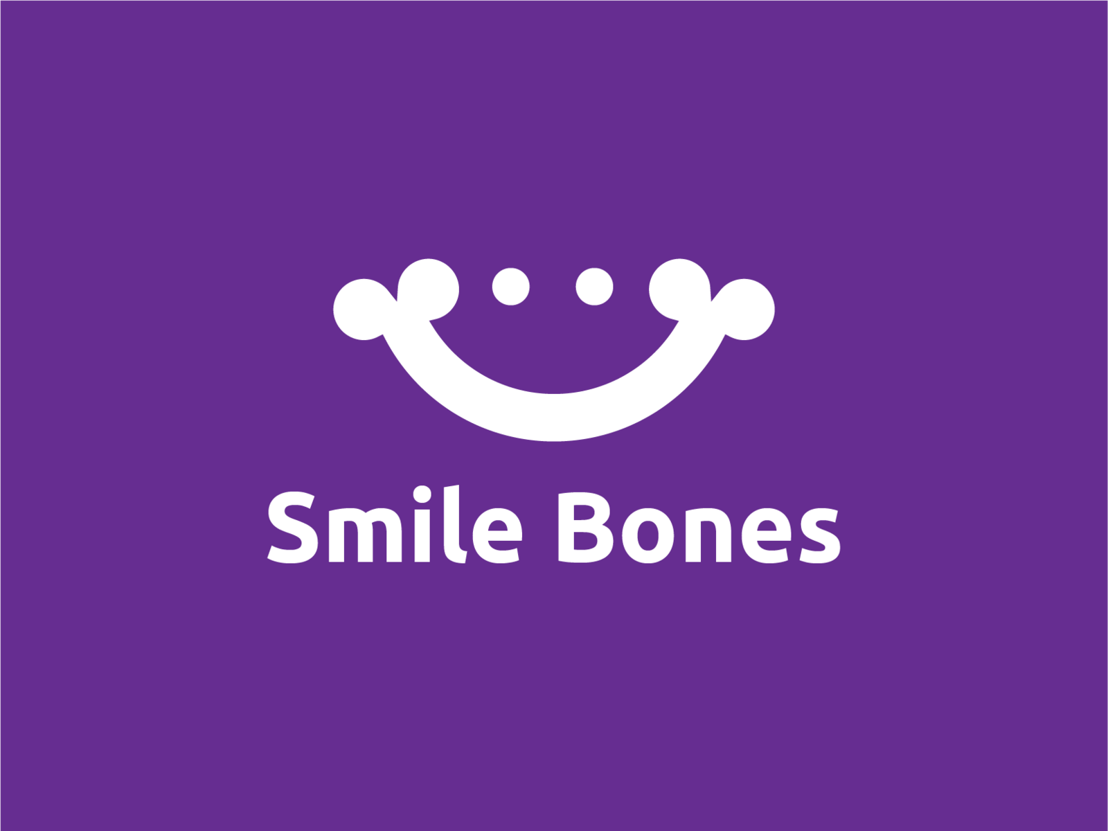Smile Bones logo by Sigit Prasetya on Dribbble