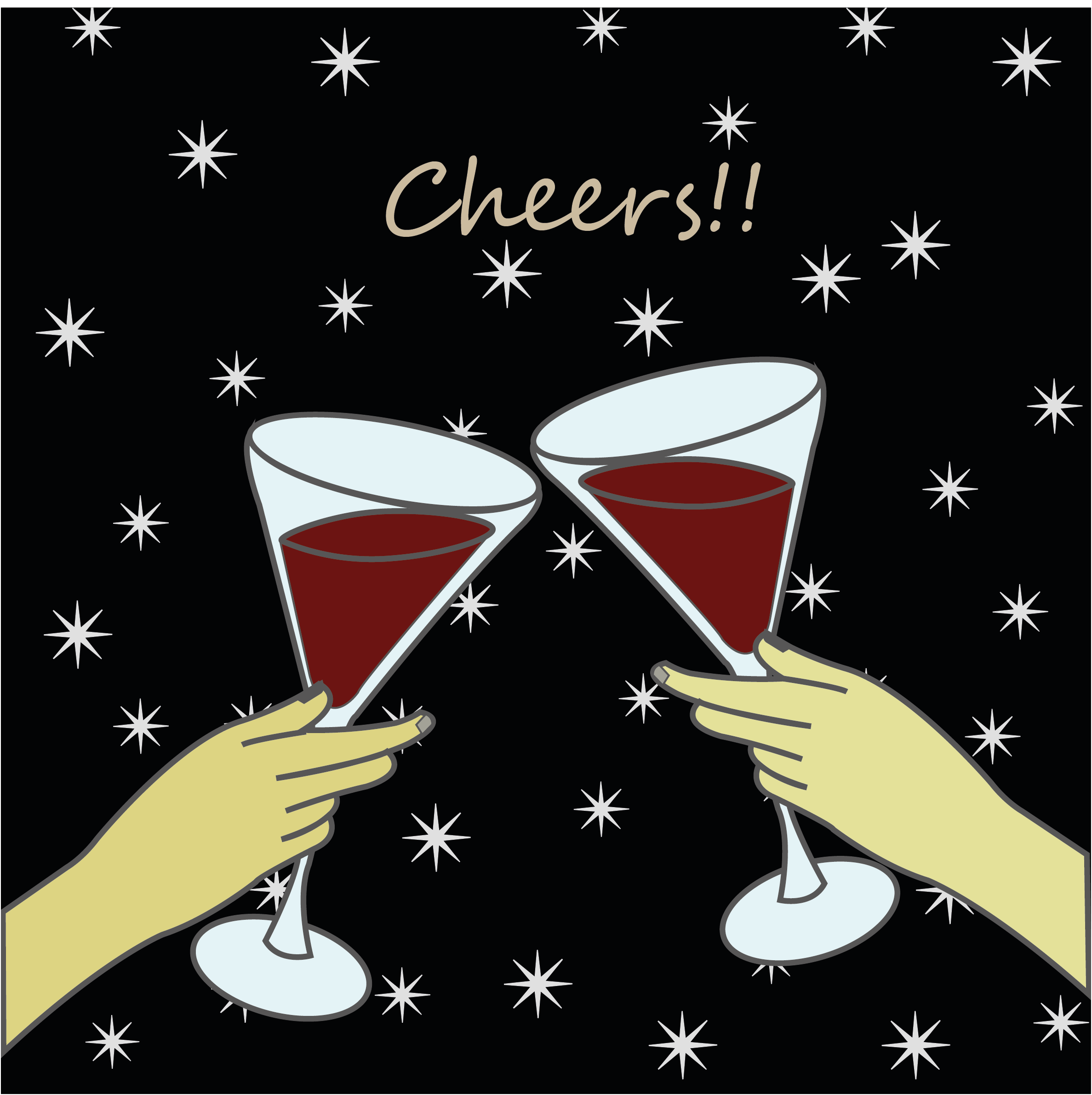 Cheers | Fanzine Design by Pınar Akpınar on Dribbble