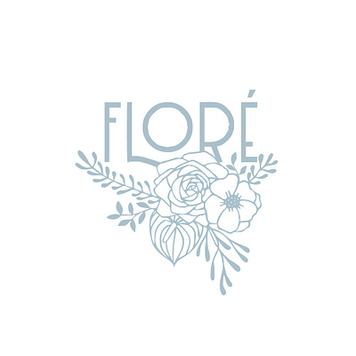 Floral Logos designs, themes, templates and downloadable graphic ...
